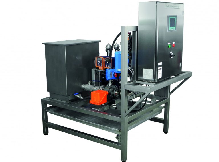 Euroby | Polymer Preparation Systems